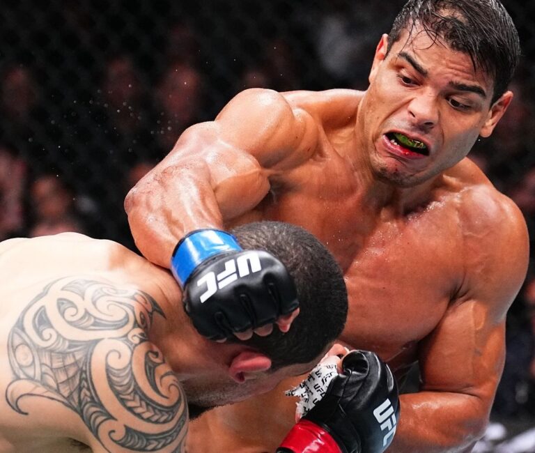 VÍDEO: Assista os melhores momentos da luta entre Paulo Borrachinha e ...