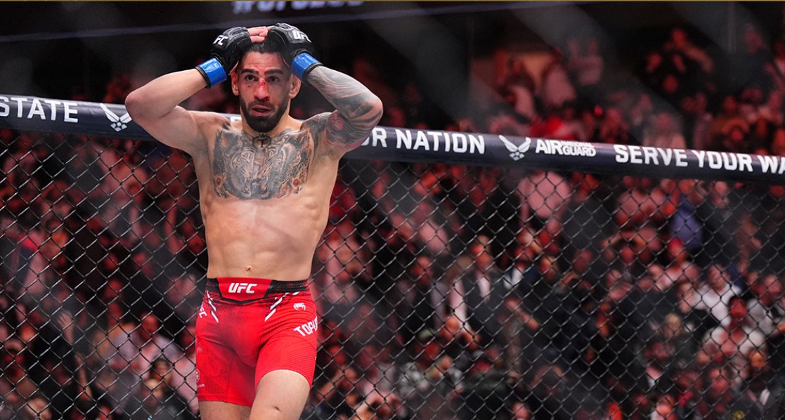 The Biggest Club in the World, Real Madrid Congratulates Ilia Topuria ...