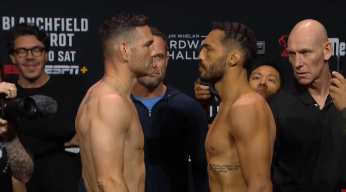 Chris Weidman abre as portas para revanche contra Bruno Blindado: ’se o ...