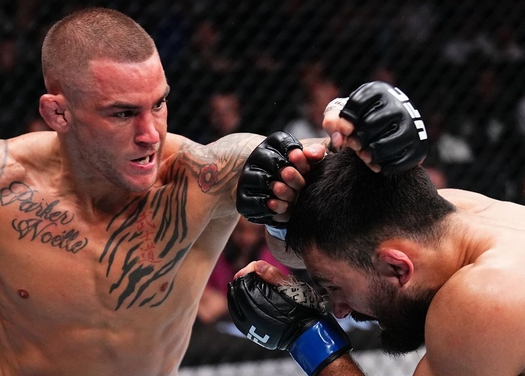 UFC 318 Live: Dustin Poirier vs. Max Holloway | SUPER FIGHTS