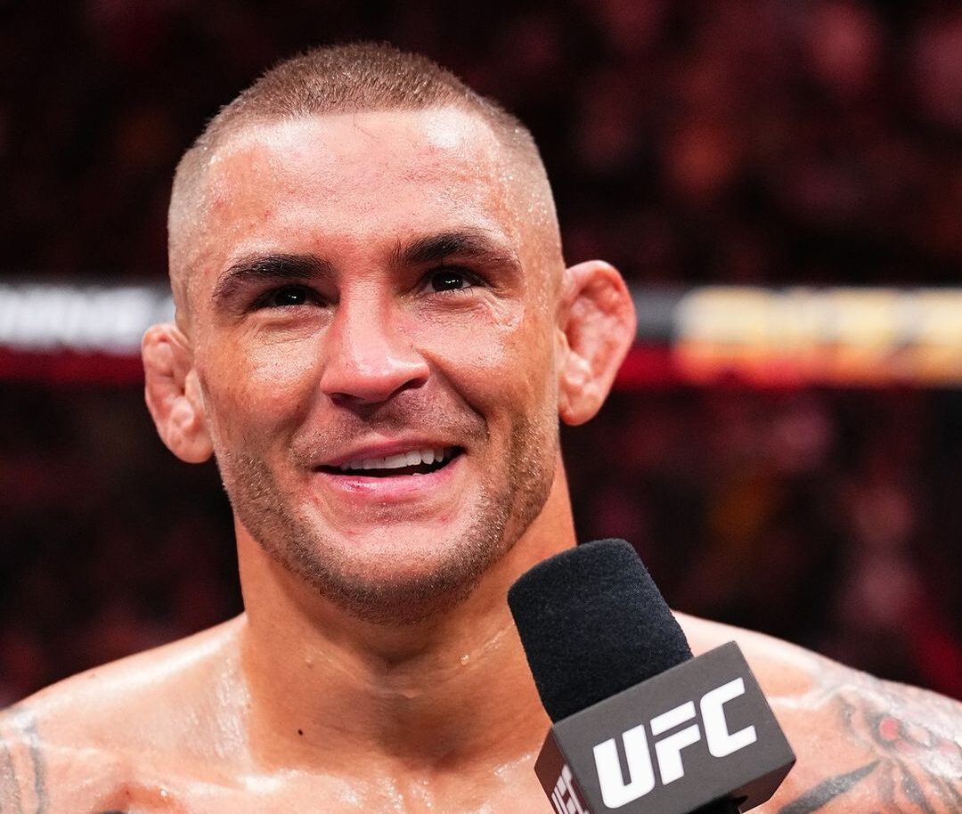 Dana White enaltece vitória de Dustin Poirier no UFC 299 e rasga ...
