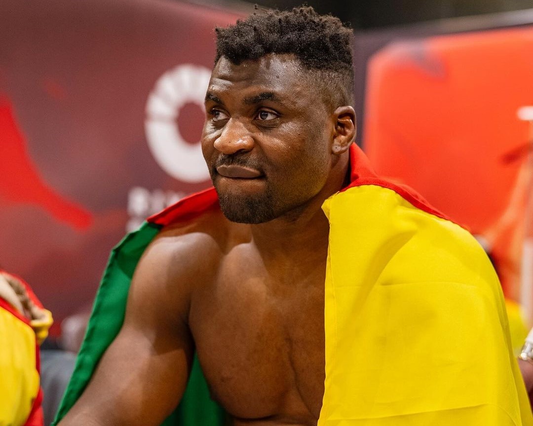 Previously in the top 10, Francis Ngannou plummets in the World Boxing ...