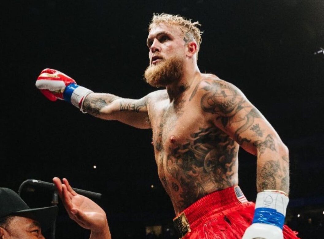 Jake Paul Declares War on Mike Tyson Before Boxing Fight: 'One of Us ...