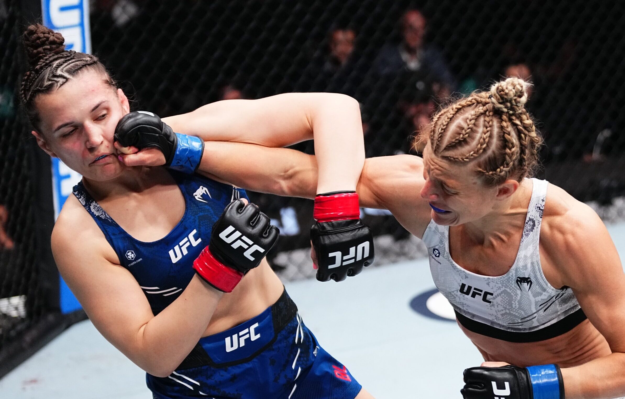 Check out the updated classification of SUPER FIGHT Predictions, after ...