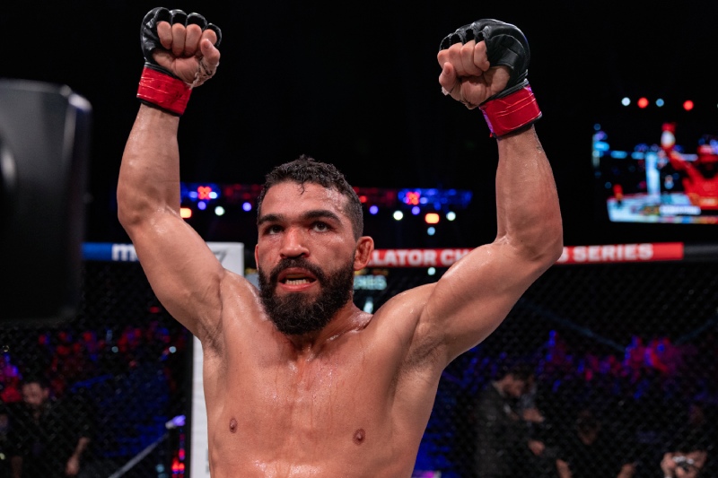 After Defeat in Debut, Patrício Pitbull Promises New Version at UFC 318 ...