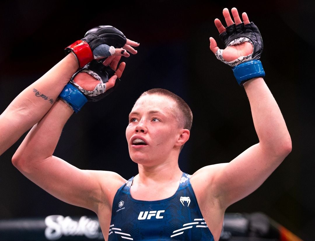 UFC Denver: Rose Namajunas é favorita contra Tracy Cortez na luta ...