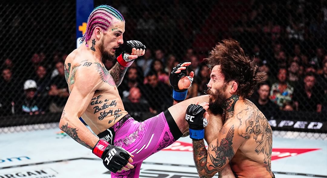 Aumente O Som! Barulho De Joelhada Desferida Por O’Malley Enlouqueceu ...