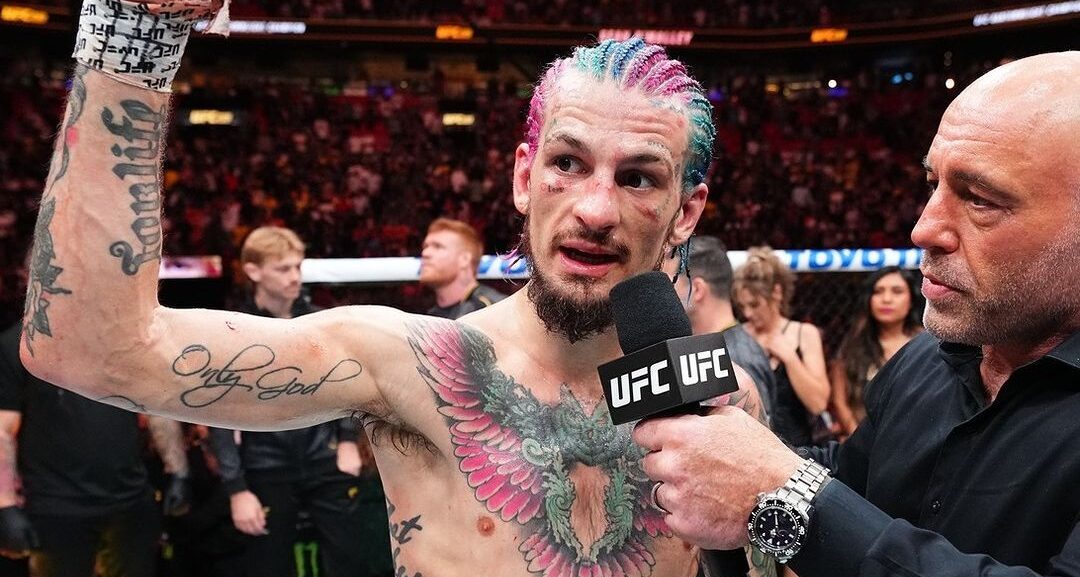 Ele Voltou! Sean O’Malley Castiga Prospecto Chinês E Vence No UFC 324 ...