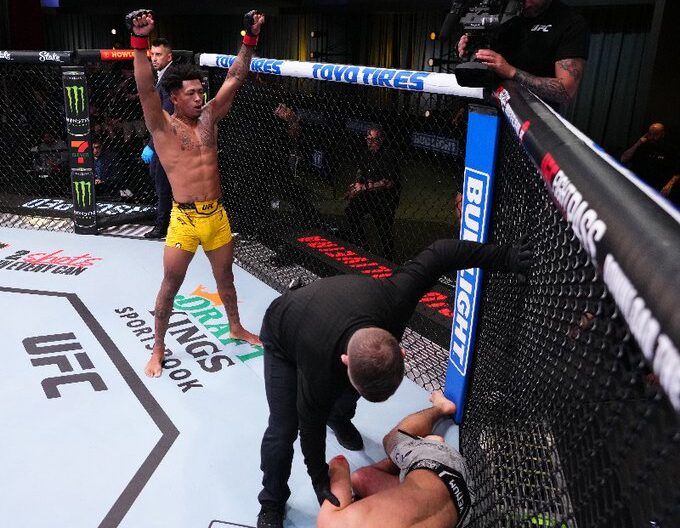 Check out the updated classification of SUPER FIGHT Predictions after ...