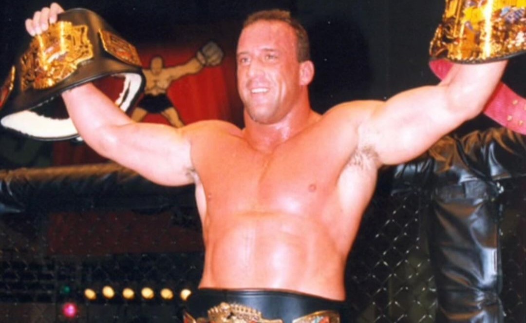 Amigo Atualiza Sobre Estado De Saúde De Mark Coleman, Ex-campeão Do UFC ...