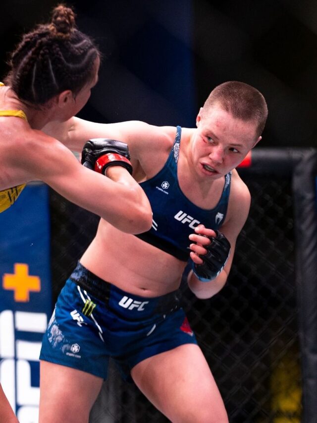 Resultados do UFC Las Vegas 89 | SUPER LUTAS