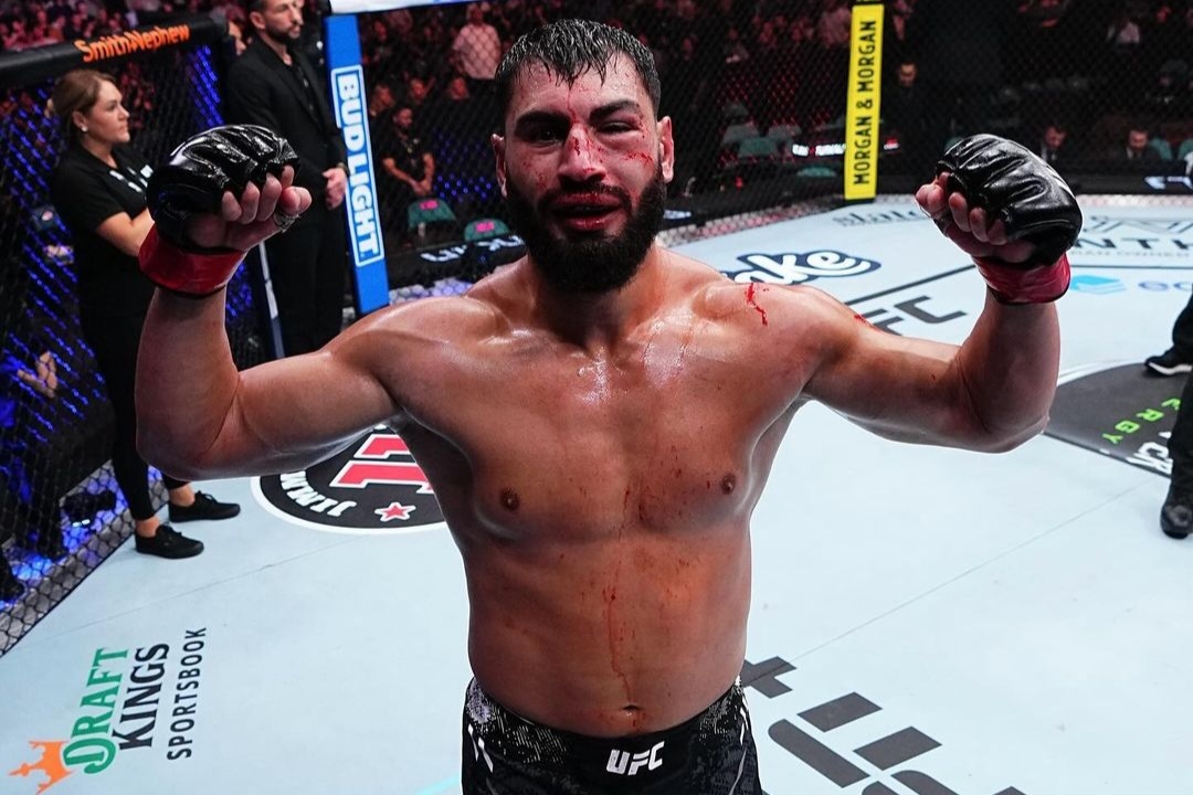 Atletas do card preliminar ‘roubam cena’ e faturam todos os bônus de ...