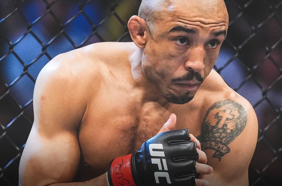 José Aldo Rompe Silêncio E Se Manifesta Após Derrota Polêmica No UFC ...