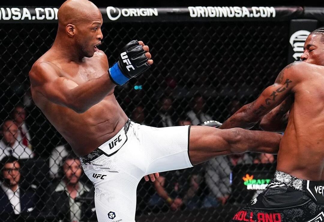 Veterano ‘esculacha’ Estreia De Michael Page No UFC E Questiona ...