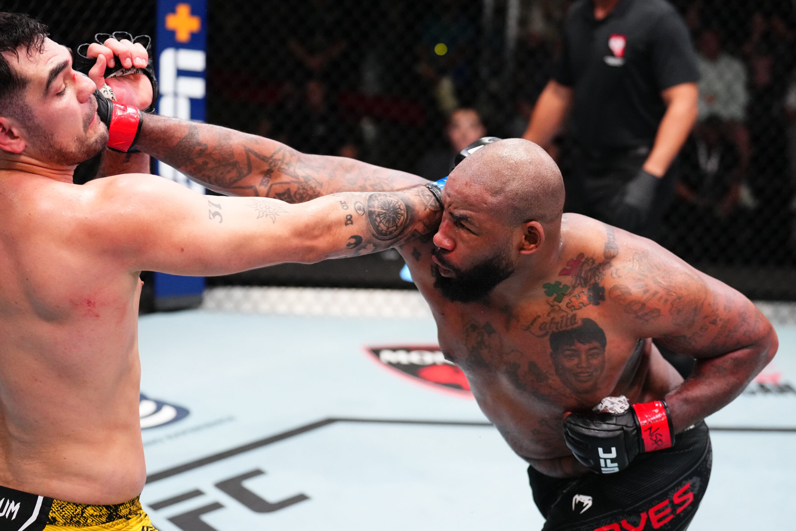 Jon Jones' training partner beats Caio Machado and complicates ...