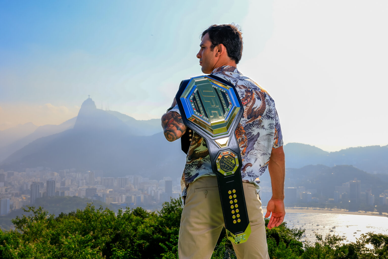 UFC Vegas 98: Luta deste sábado pode definir adversário de campeão ...