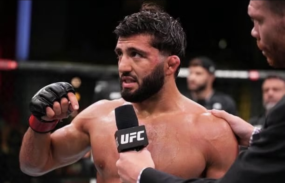 Arman Tsarukyan Opens Up About His Cancelled Fight Against Islam ...