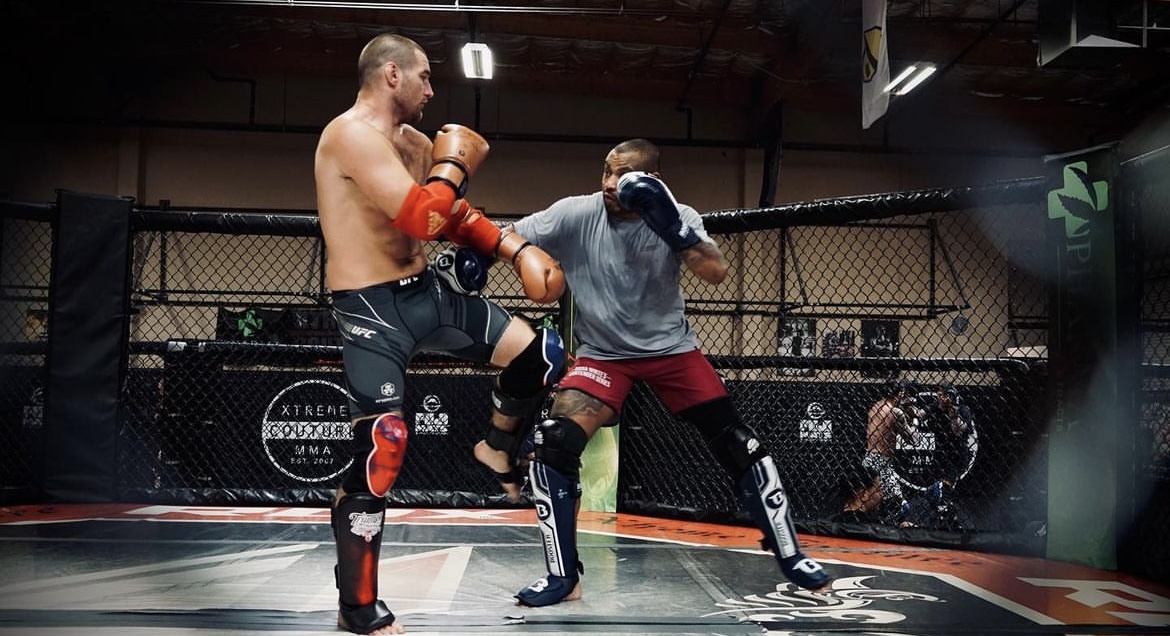 Carrasco de Poatan no kickboxing, Cesar Almeida promete fazer barulho ...