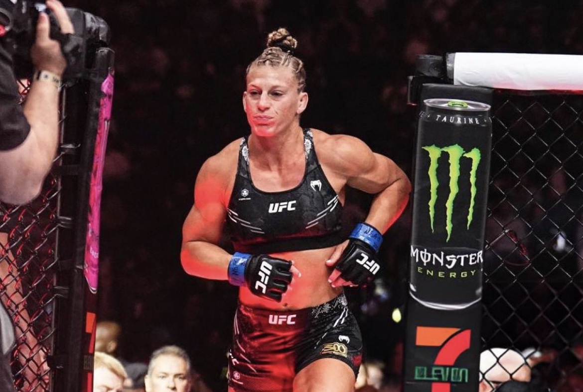 Futura campeã? Kayla Harrison estreia nos rankings das galos e peso por ...
