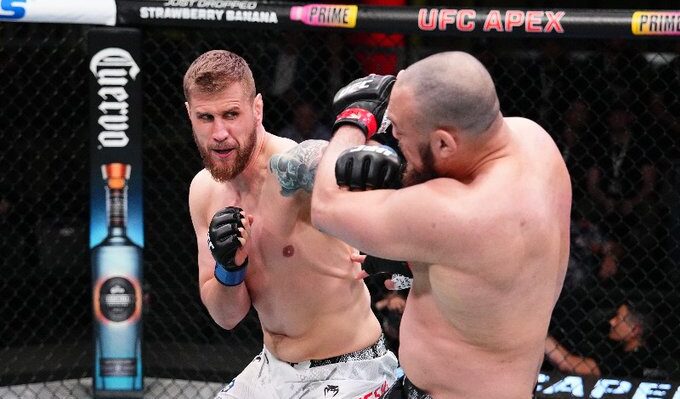 Irmão De Johnny Walker Sucumbe à Pressão E Perde Invencibilidade No UFC ...