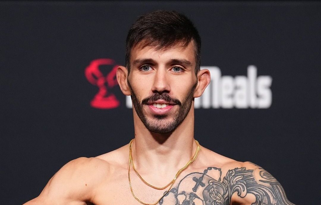 Liderados por Matheus Nicolau, brasileiros dominam pesagem e confirmam ...