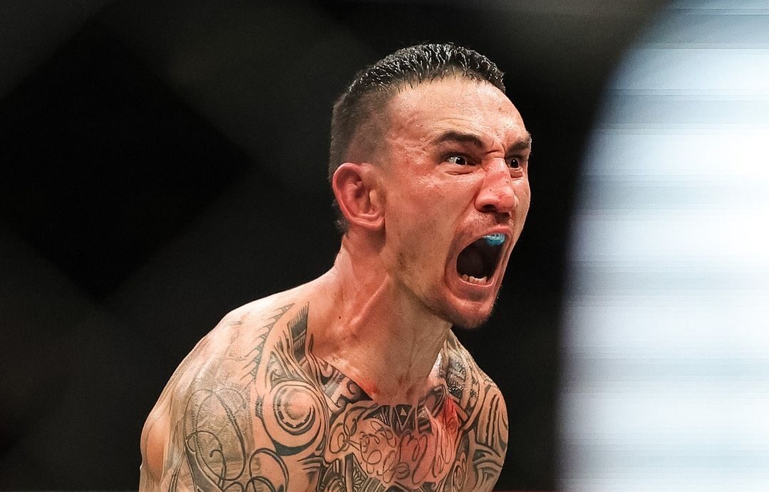 Max Holloway Cogita Ir Para O Chão Com Charles Do Bronx No UFC 326 E ...