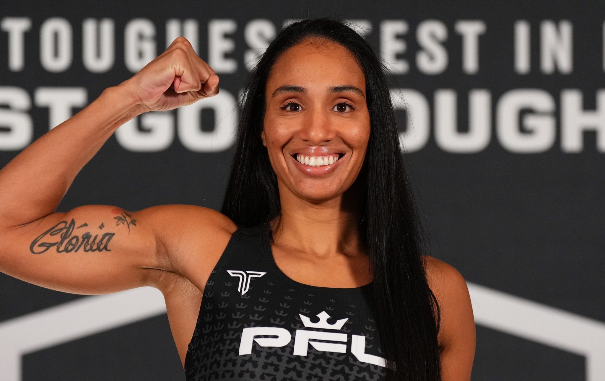 Ex-desafiante Do UFC é Suspensa Por Doping E Perde Vaga Em Torneio Da ...