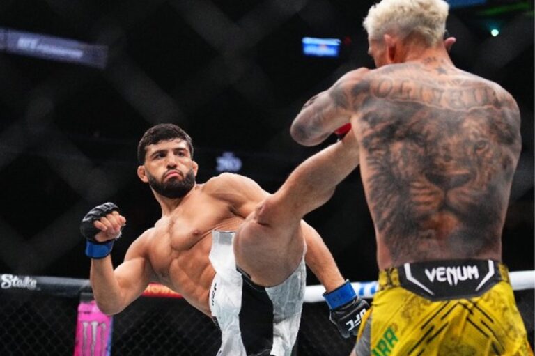 VÍDEO: Assista os melhores momentos de Charles do Bronx x Arman ...