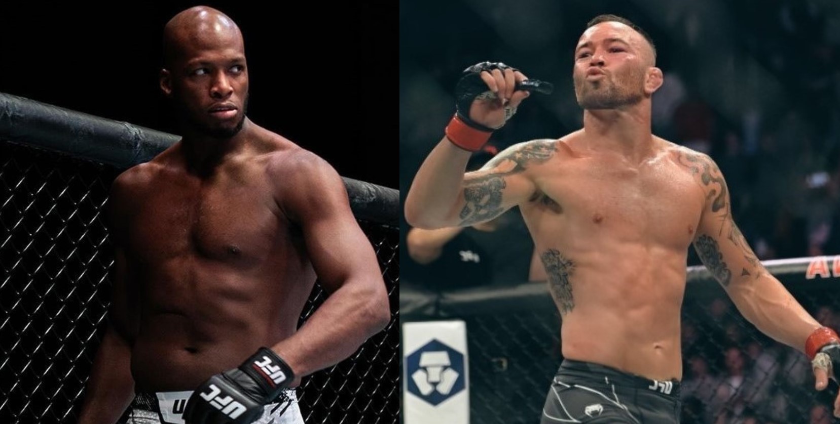 Michael Page Blasts Colby Covington and Reinforces His Desire to Face ...