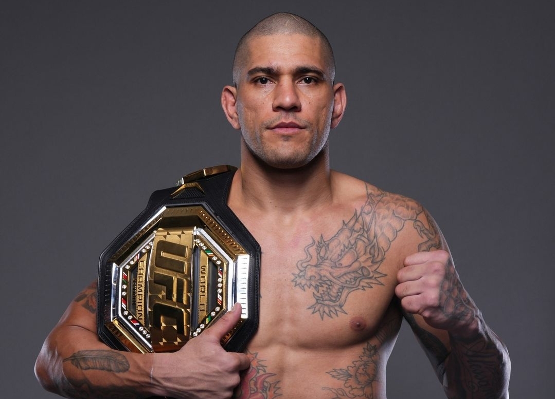 Status de lenda? Alex Poatan é sincero ao avaliar posição entre os ...