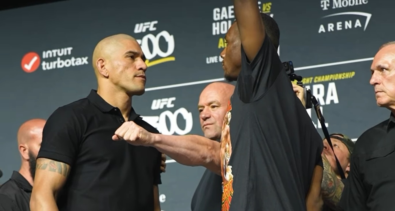 VIDEO: Poatan responds to Jamahal Hill's provocation, challenges rival ...