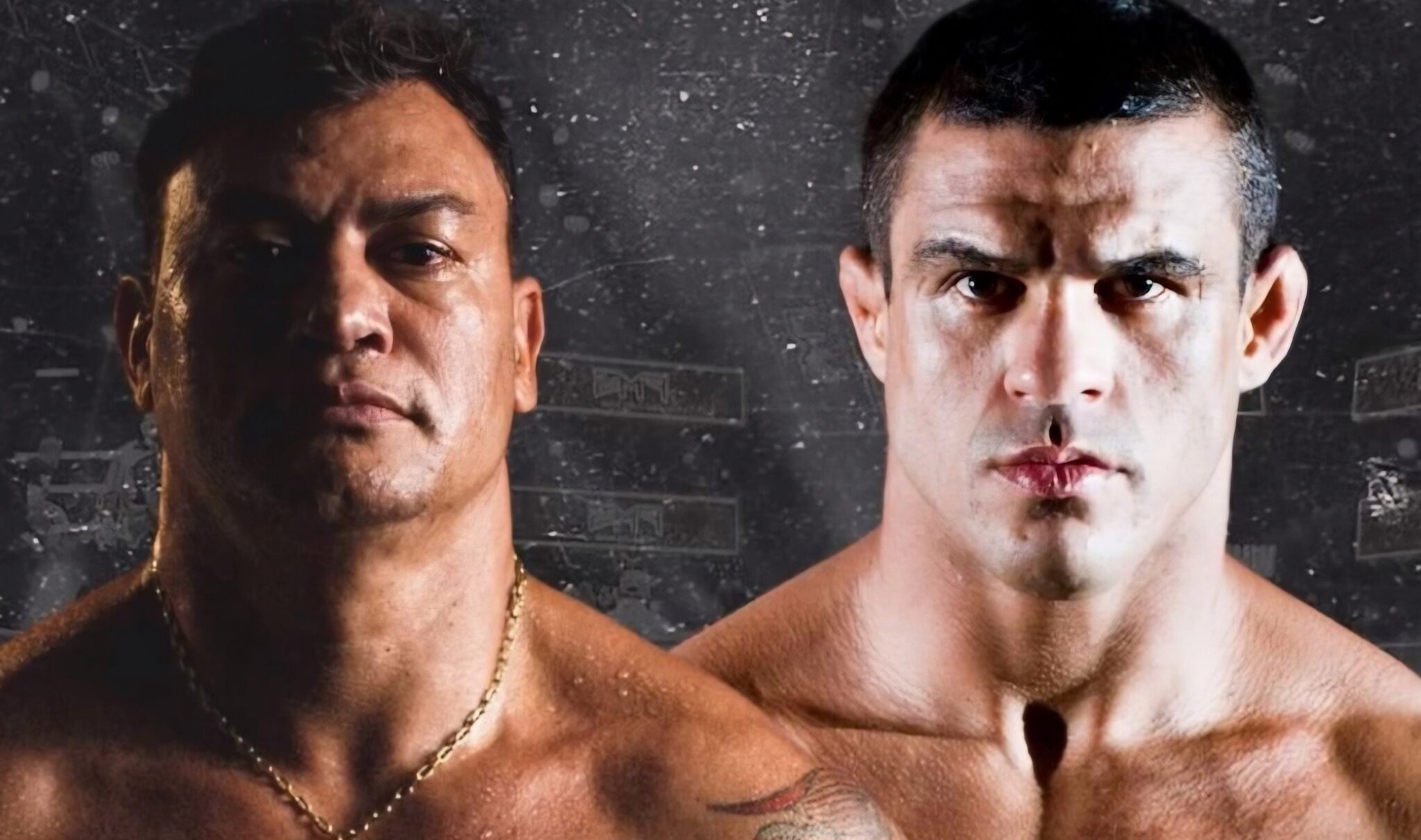 Popó cede à insistência de Belfort e confirma luta de boxe entre lendas ...