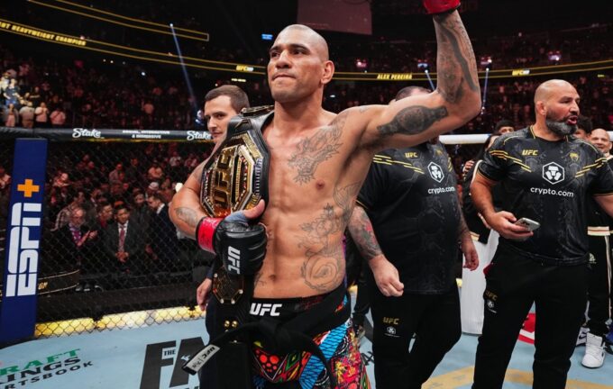 Ex-campeão crê que Poatan tenha medo de Jones e sugere teste de fogo ...