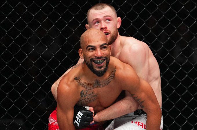 Tabatha Ricci bate Tecia Pennington em luta equilibrada e volta a ...