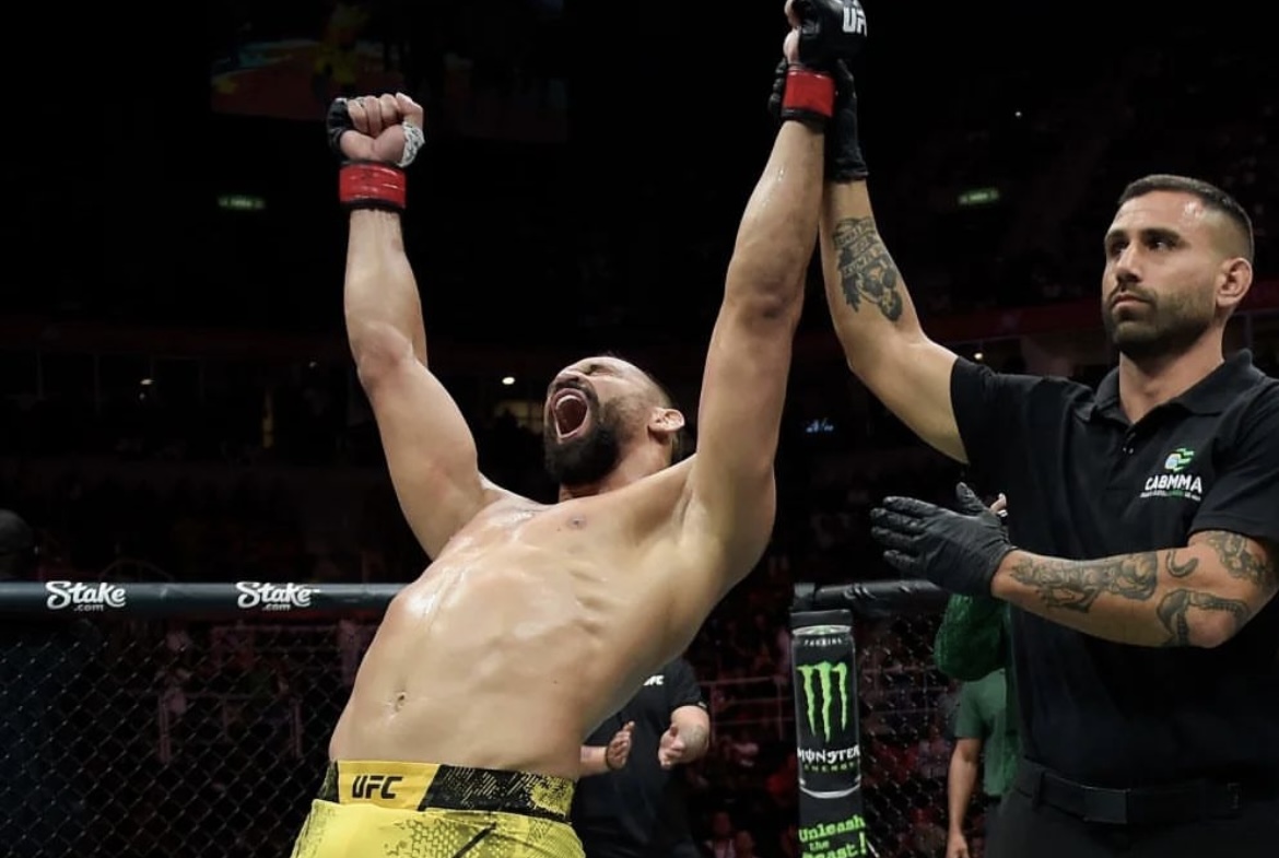 Michel Pereira's next rival analyzes the fight and doesn't hide his ...