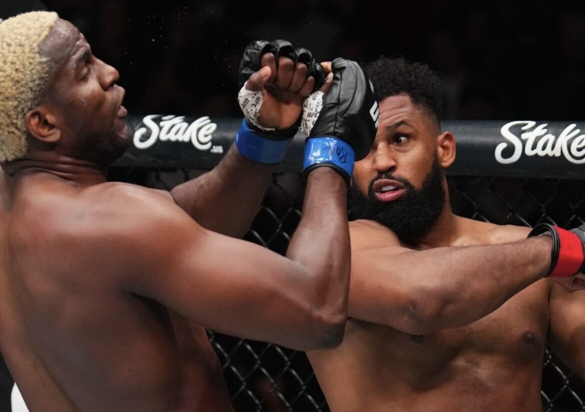 Olympic medalist executioner responds to harsh criticism from Dana ...