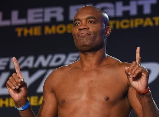 End of the mystery! Anderson Silva faces old rival in boxing match held ...