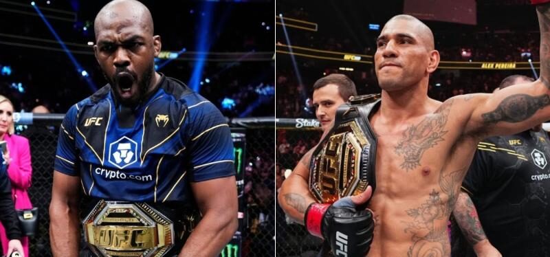 Jon Jones Expresses Pessimism About Possible Fight Against Alex Poatan ...