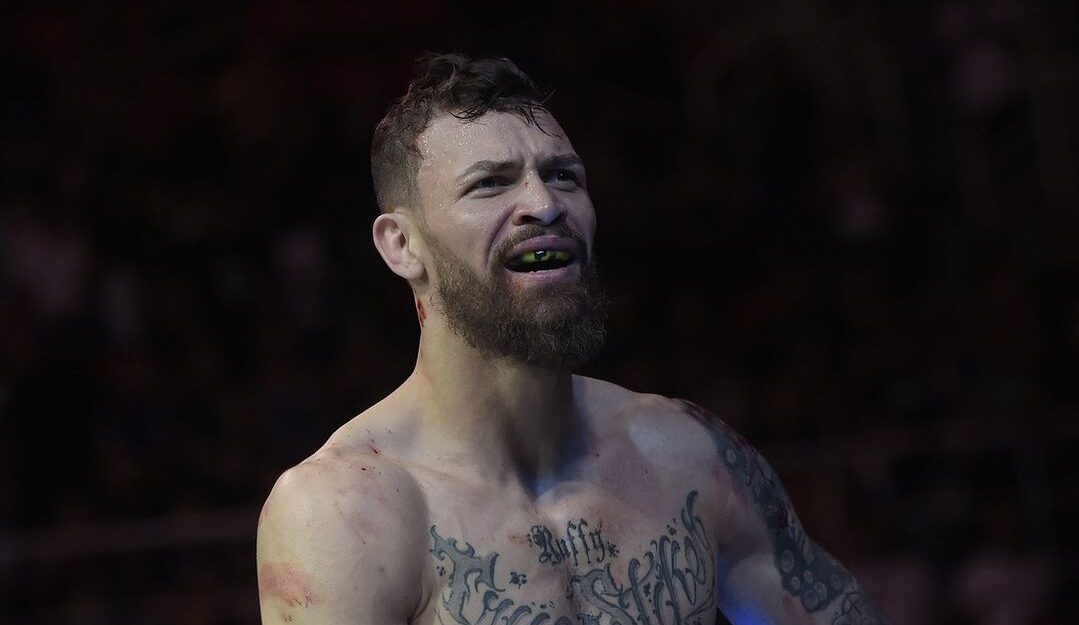 Mauricio Ruffy Tem Novo Rival Confirmado Para O UFC 309 | SUPER LUTAS