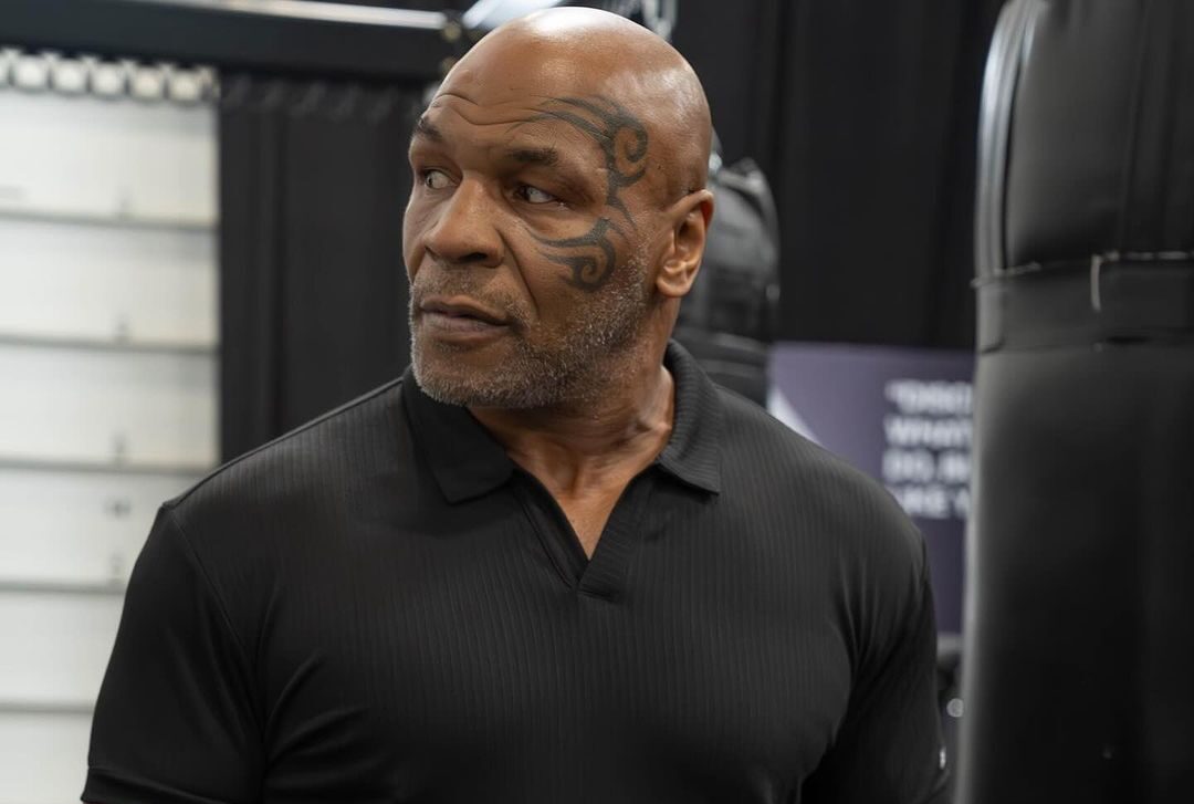 Two Months Before Fighting Jake Paul, Mike Tyson Admits He Has ...