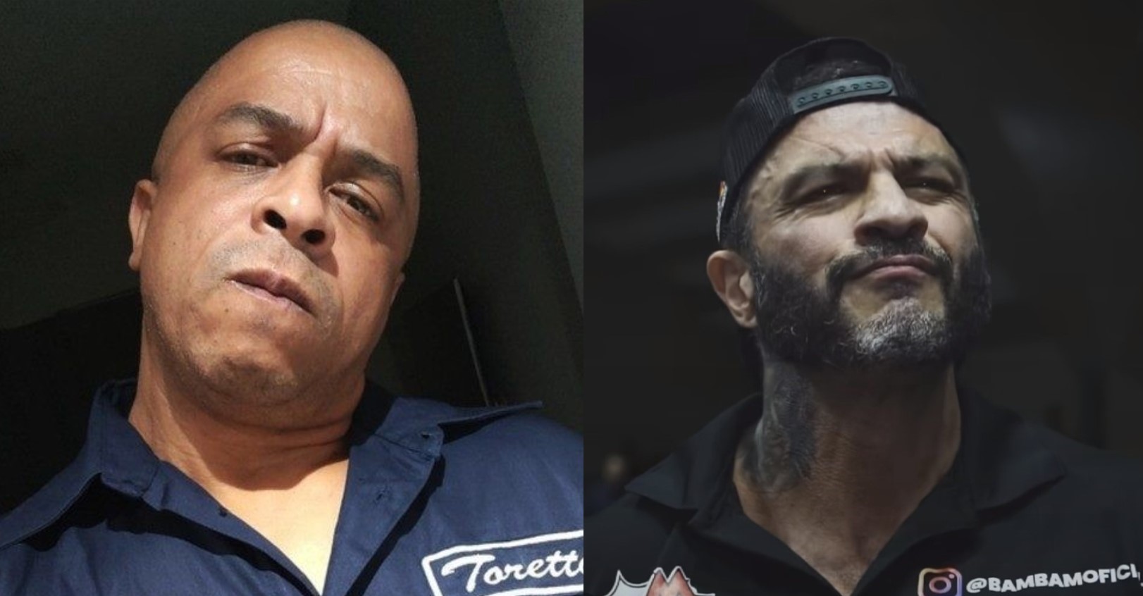 Junior Dublê Propõe Luta Entre 'vítimas De Popó' Contra Kleber Bambam ...