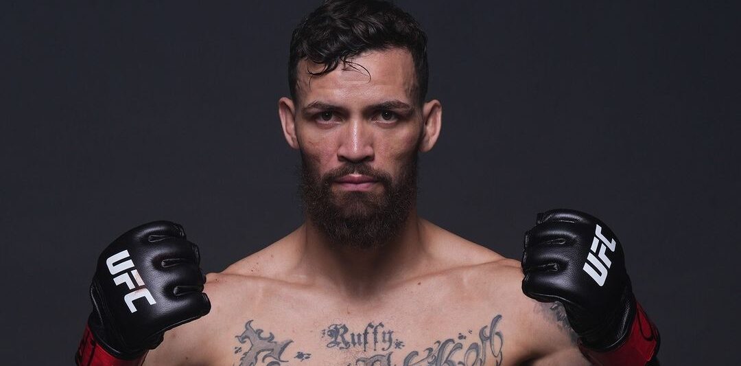Nova estrela do UFC, Maurício Ruffy mira alto e abre as portas para ...