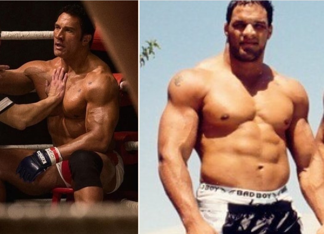 The Rock choca com transformação física para viver ex-campeão do UFC no ...