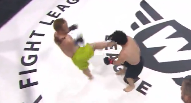 VIDEO: Fighter with Dwarfism Defeats Opponent by Knockout in Five ...