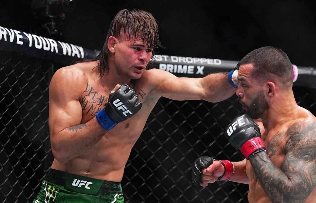 Última vítima de Diego Lopes pede por oportunidade de realizar revanche ...