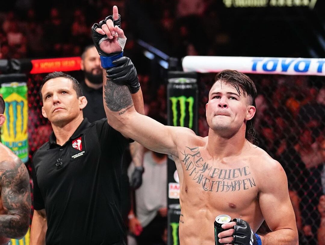 Em alta, Diego Lopes abre como favorito nas apostas para possível duelo ...