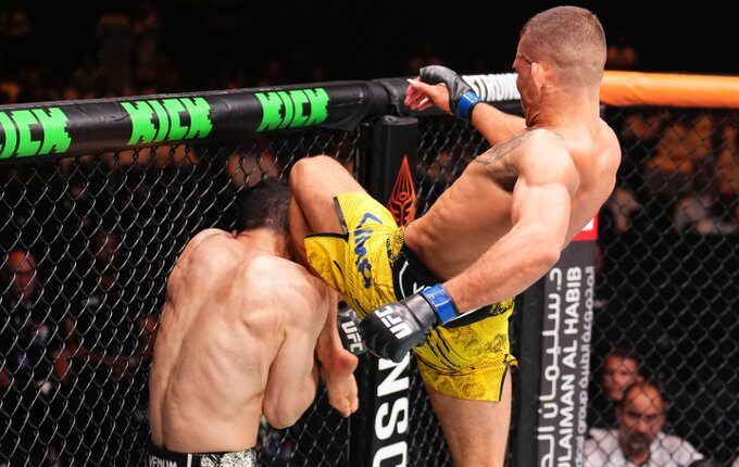 Brazilian prospect surprises with politeness and asks for fight against ...