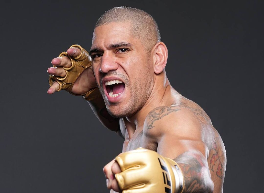 Poatan raises his tone and provokes Ankalaev before UFC 313: 'He has to ...