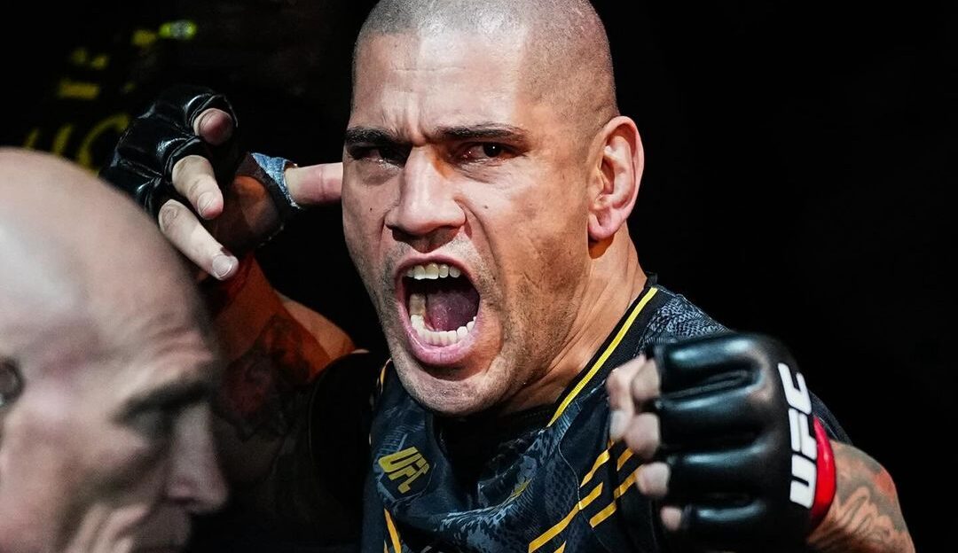 Com Alex Poatan Em Destaque, Pôster Do UFC 307 é Divulgado | SUPER LUTAS