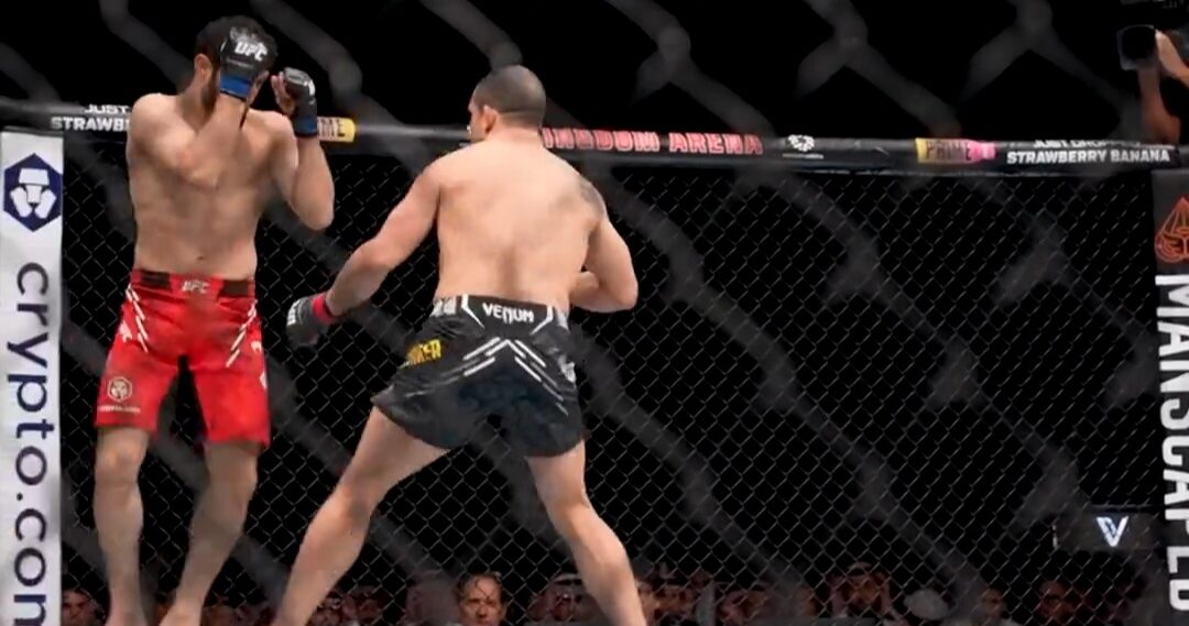 VIDEO: Watch Robert Whittaker's lightning knockout at UFC Saudi Arabia ...
